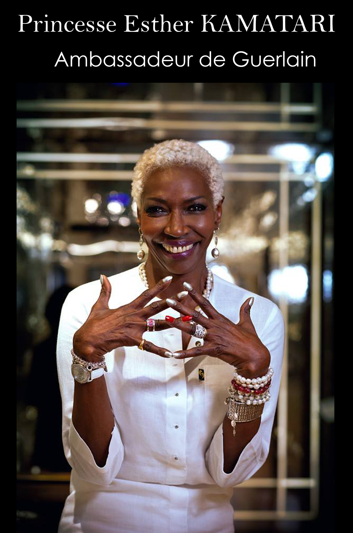 Femme et Pouvoir – Esther Kamatari | AFIP